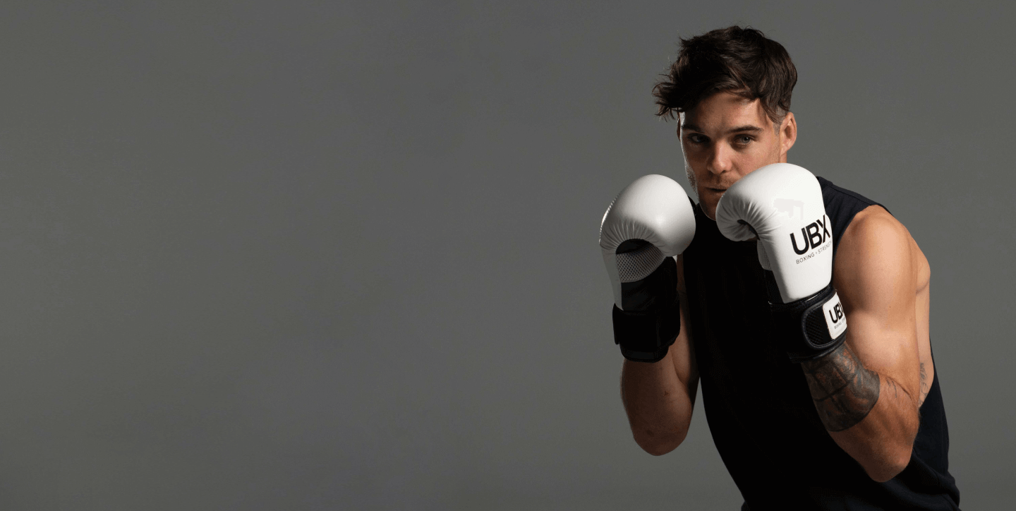 Why UBX Training? Because boxing gets you seriously fit.